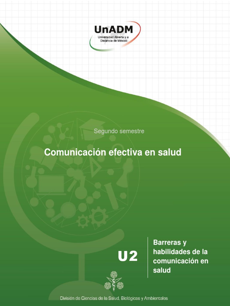 NCES U2 Contenido | PDF | Comunicación | Las emociones
