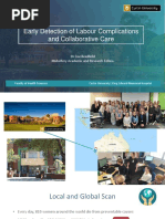 Maternity Triage BSOTS Clinical Guideline TACS Aug 2024 | PDF ...