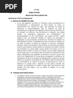 Mga PIling Teorya Sa Pagsasalin | PDF