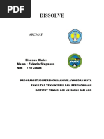 Pengertian dan Teknik Overlay SIG | PDF