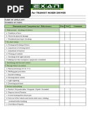 Alberta Learners Practice Exam | PDF | Traffic | Pedestrian Crossing