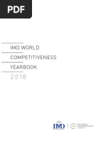 IMD World Competitiveness Yearbook 2025 | PDF | Economies