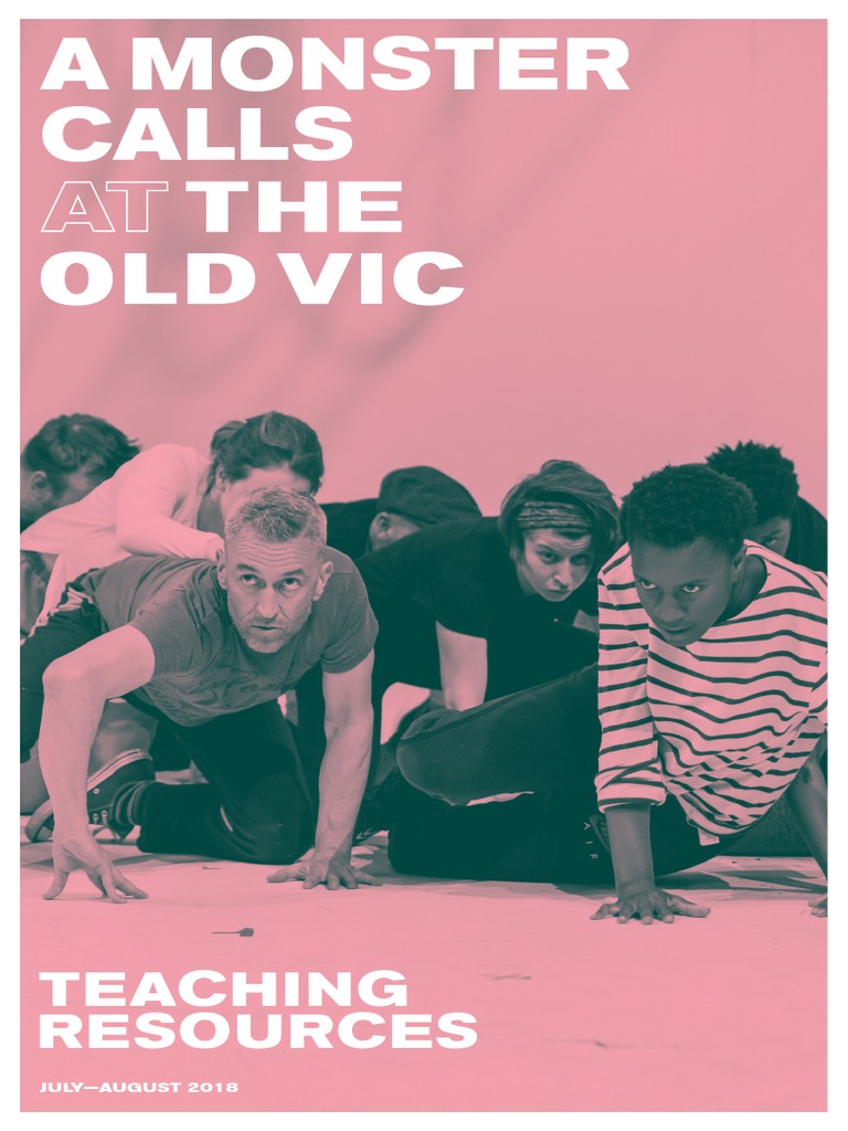 A Monster Calls Teaching Resource | PDF