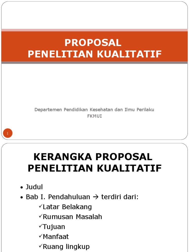 Sesi 7 Proposal Rev EM | PDF