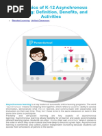 Blendspace Quick Start Guide | PDF | Educational Technology | Pedagogy