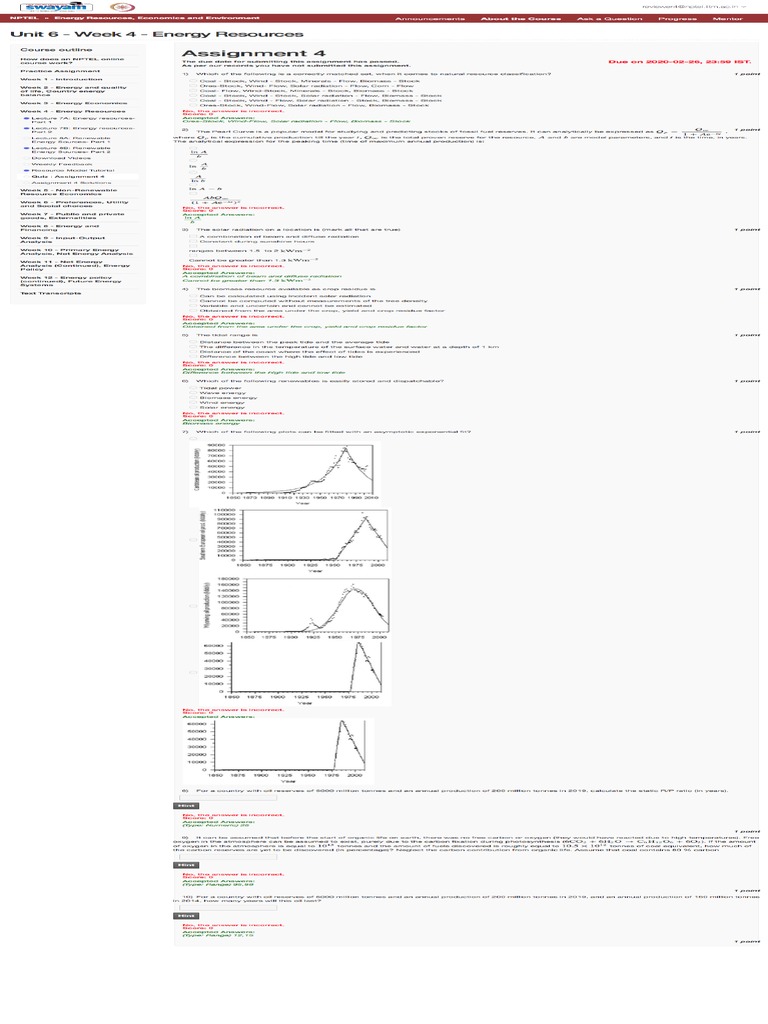 Noc20 hs03 Assignment Week 4 | PDF