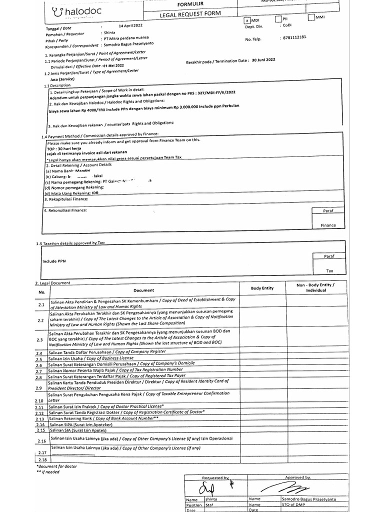 LRF Paskal | PDF