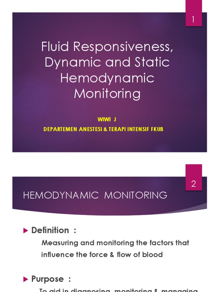 5e69b4ff83ed0-Fluid Responsiveness, Dynamic and Static Hemodynamic ...