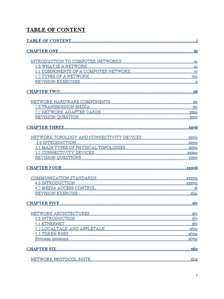 Networking Essentials | PDF | Computer Network | Coaxial Cable