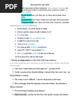 Exercise Sheet Ambiguity | PDF | Ambiguity | Grammar
