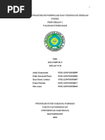 Laporan Sterilisasi Alat Bahan | PDF | Sains & Matematika | Teknologi & Rekayasa