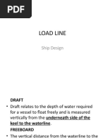 What Is Baseline of A Ship | PDF | Tonnage | Ships