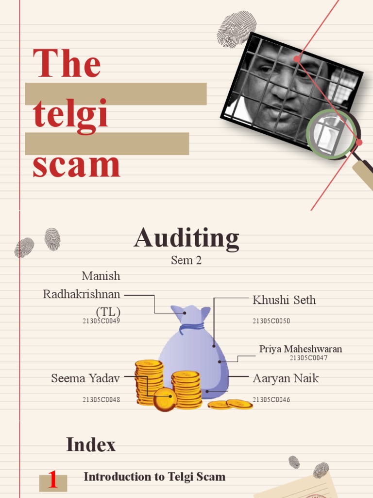Telgi Stamp Paper Scam Overview | PDF | Justice | Criminology