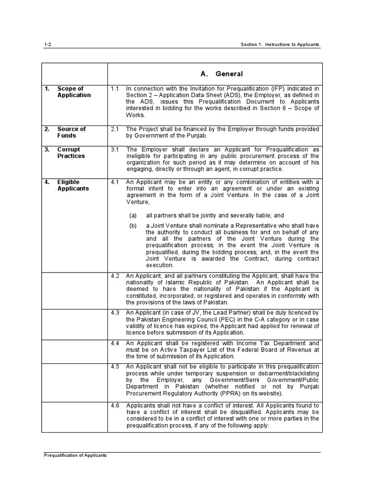 Quaid-e-Azam Apparal Park 4 | PDF | Joint Venture | Payments