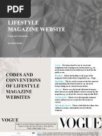 Vogue July 2021 Malala Gcse Factsheet - 1 | PDF | Vogue (Magazine ...