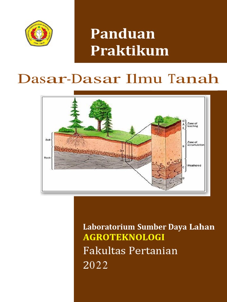 Panduan Praktikum Dasar-Dasar Ilmu Tanah TA 2021-2022-1 | PDF