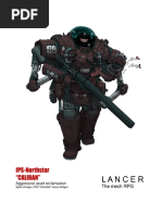 All Lancer Frames in A Nutshell v2 | PDF | Law | History