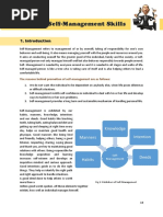 Self Management Skills Class 10 | PDF | Business | Self-Improvement