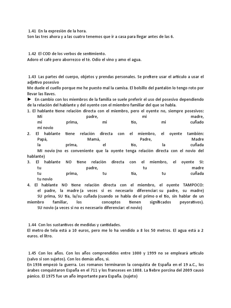 Spanish 101 | PDF | Idiomas | Estudios de idiomas extranjeros