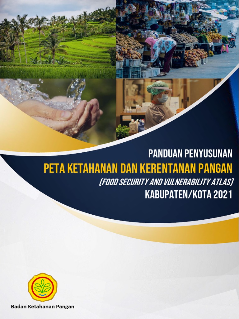 Panduan FSVA Kabupaten Kota 2021 | PDF