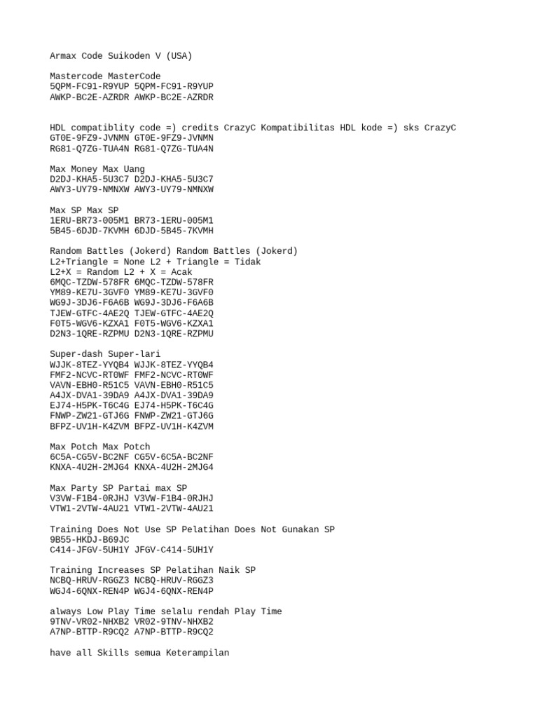 Armax Code Suiko | PDF | Indian Philosophy | Religious Belief And Doctrine