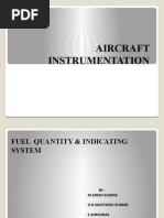 AIRCRAFT FUEL SYSTEM-Indication and Warning Systems | PDF | Capacitor ...