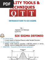 6 Sigma Conversion Table PDF | PDF | Six Sigma | Quality