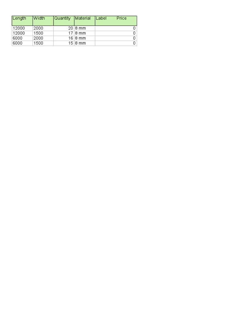 Lim 8 MM | PDF | Metrology | Quantity