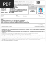 New Student Id Card Nios | PDF