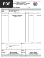 Charge Slip Updated | PDF | Hospital | Health Care