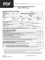 QLM Reimbursement Claim Form | PDF | Patient | Health Care