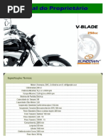 Partes e Funções da Motocicleta | PDF | Motores | Pistão