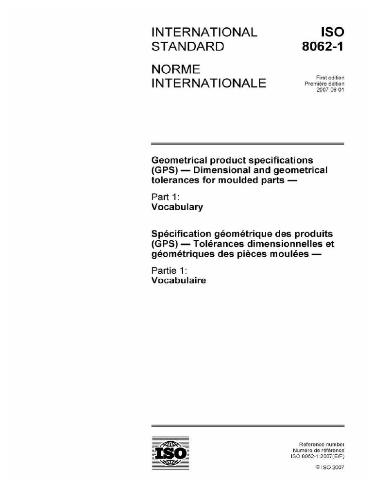 Kupdf.net Iso 8062 1 | PDF