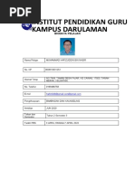 Contoh Kajian Kes PDPP - PBS | PDF