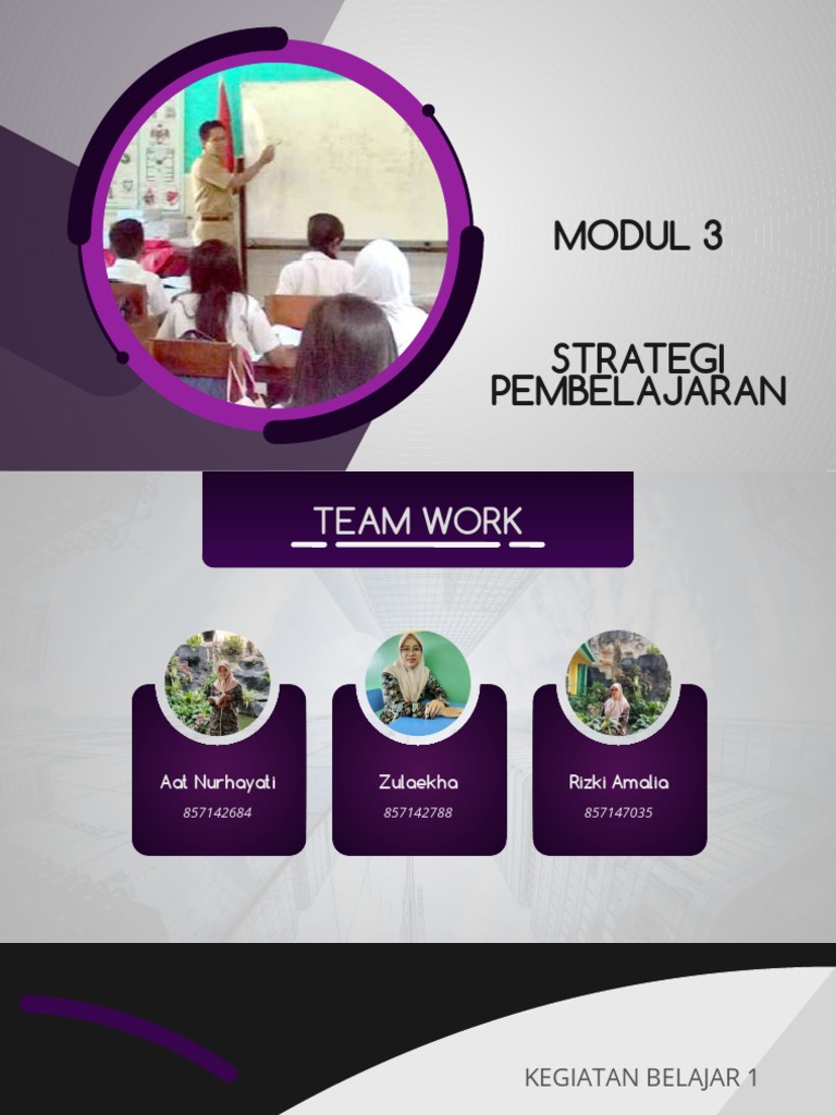 Strategi Pembelajaran Kolaboratif dan Kooperatif | PDF