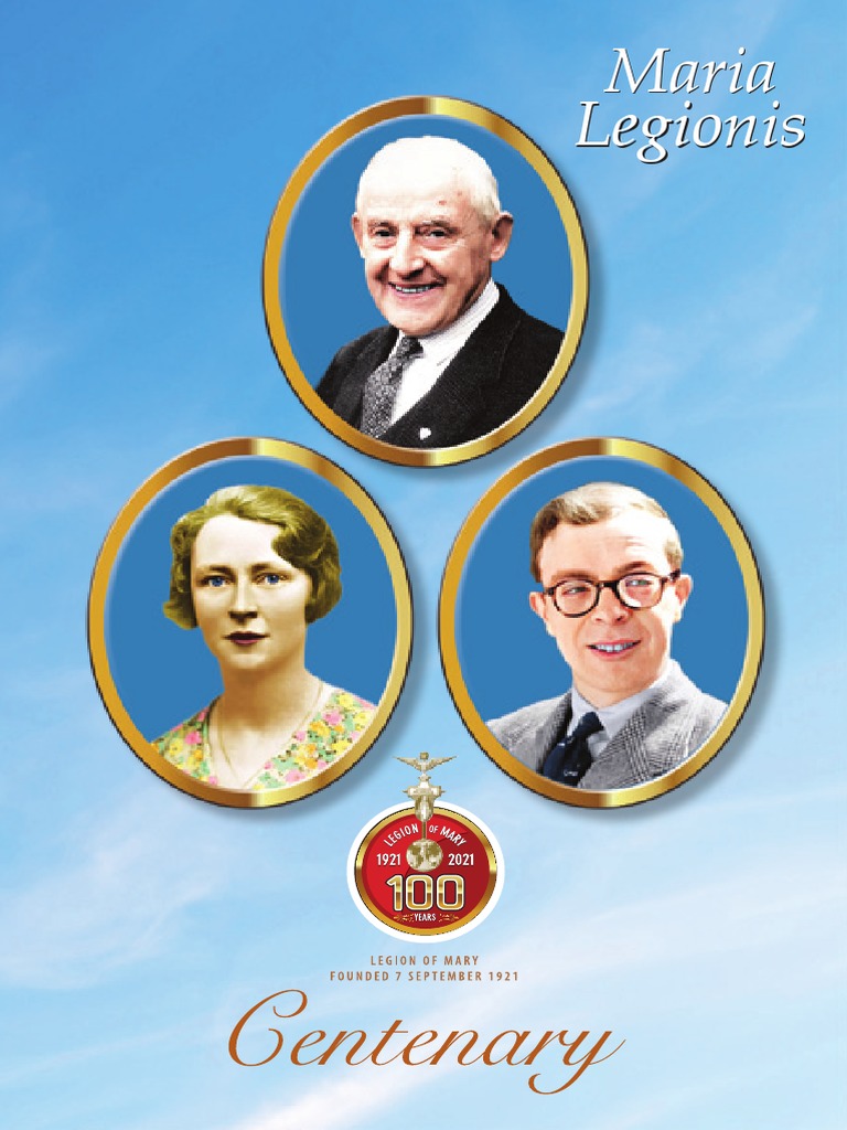 Maria Legionis Edition 2 of 2021 | PDF | Catholic Church