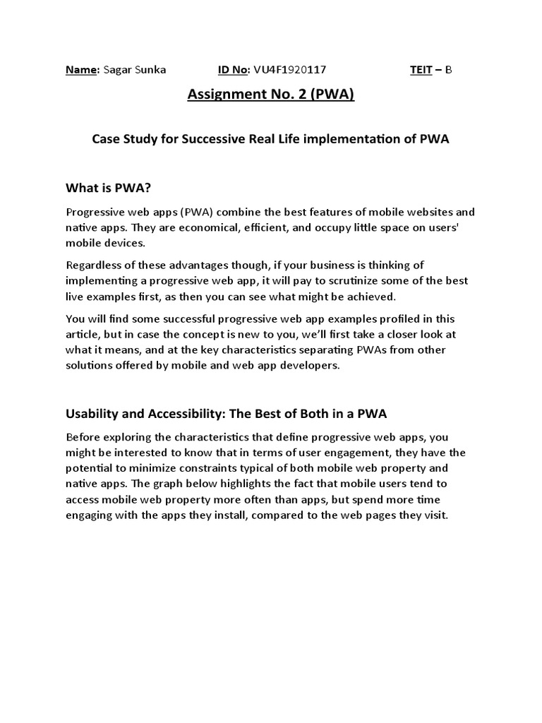 Mad Assignment 2 | PDF | Mobile App | World Wide Web