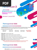 Control Blocks | PDF