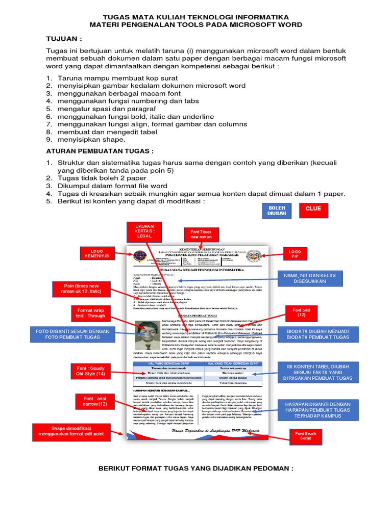 Microsoft Word | PDF