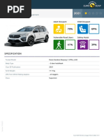 Sample Class C Drivers Written Test 1 | PDF | Traffic | Driving