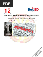 Pr2 Chapter 3 | PDF | Survey Methodology | Research Design