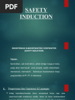 Contoh Design Layout Rute Evakuasi & Apar | PDF