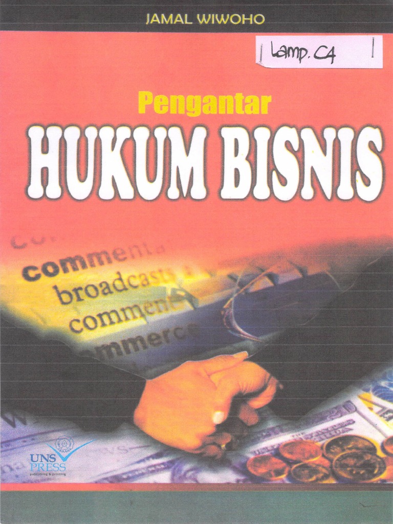 Pengantar Hukum Bisnis Pdf 