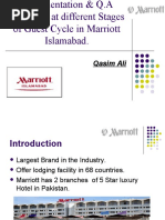 The Marriott - Training Methods | PDF | Leadership | Occupational ...