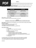 CDC Policy Analytical Framework | PDF | Policy | Cost–Benefit Analysis