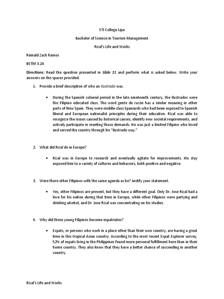04 Worksheet 2 (Reinald Zach Ramos) | PDF