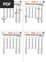SPM Answer Sheet PDF | PDF