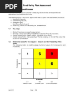 Planned Job Observations (PJO) Guide | PDF | Risk | Business