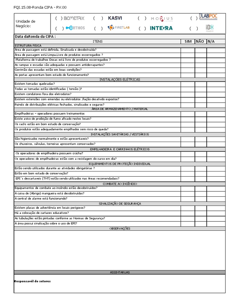 FQI.15.08 - Ronda Cipa - RV.00 | PDF