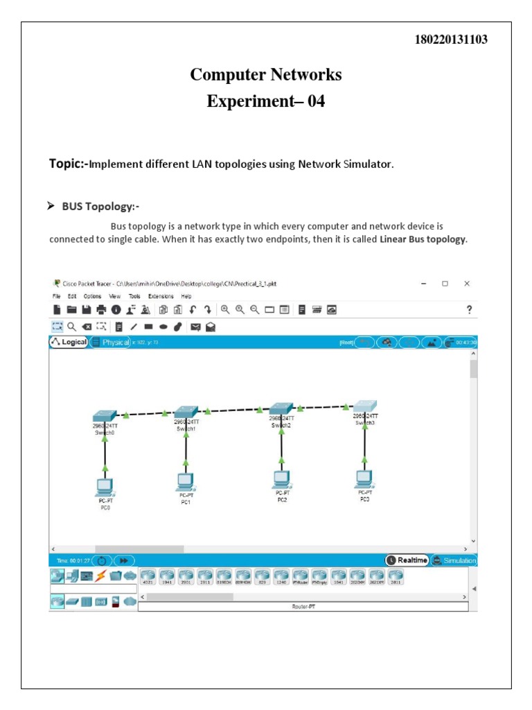 computer-networks-experiment-04-topic-pdf-network-topology